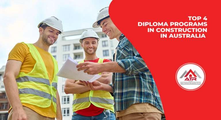 Top 4 Diploma Programs in Construction in Australia: Building Your ...